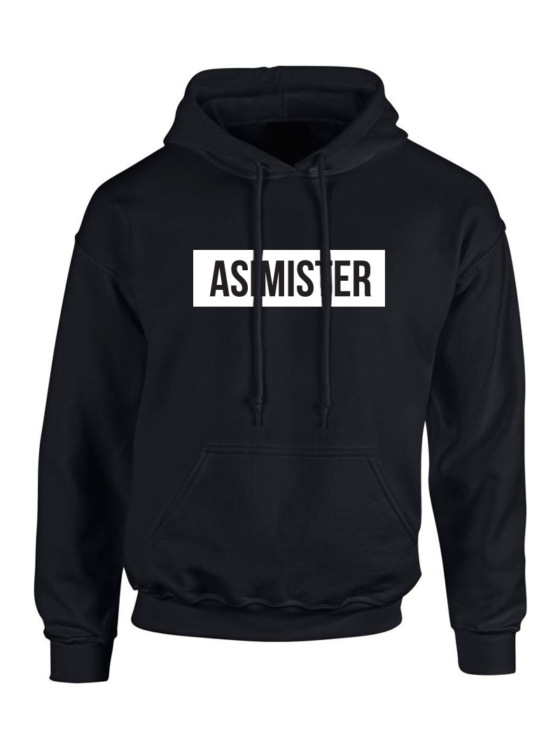 Hoodie Asimister Black