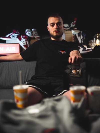 GoMerch - Youtuberská trička a produkty vlastním potiskem